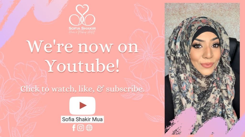 Bridal Hair & Makeup Artist: Sofia Shakir – Bridal Makeup and Hair Stylist, Indian Weddings ...