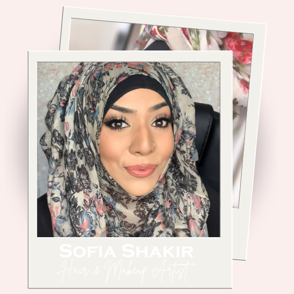 Brand Story – Bridal Hair & Makeup Artist: Sofia Shakir